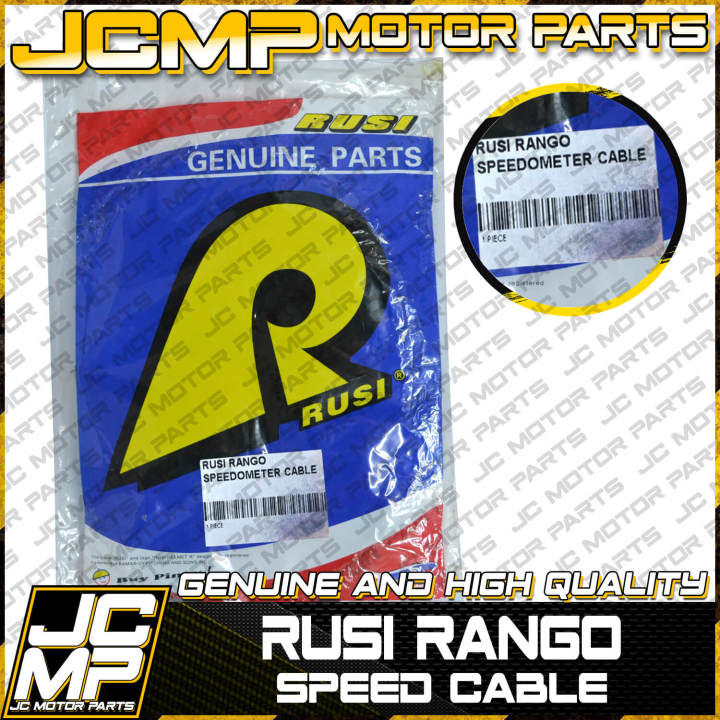 Rango Speed Cable for RUSI Motorcycle | Lazada PH