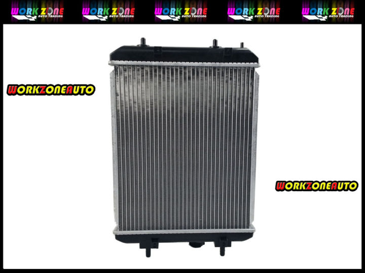 Perodua Myvi Manual 22mm Radiator | Aftermarket OEM Replacement Part ...