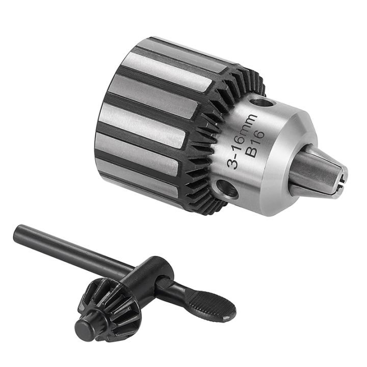 HD Chuck HEAVY DUTY 5/8 Inch (16mm) Magnetic Drill Chuck for Drill ...