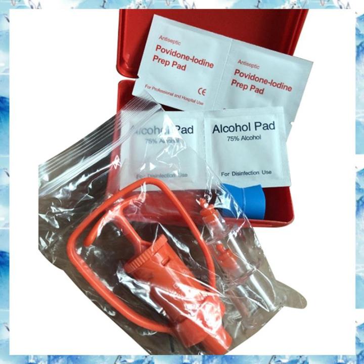 (ABRY) Snake Bite Kits, Bee Sting Kits, Venoms Extractor Suction Pumps ...
