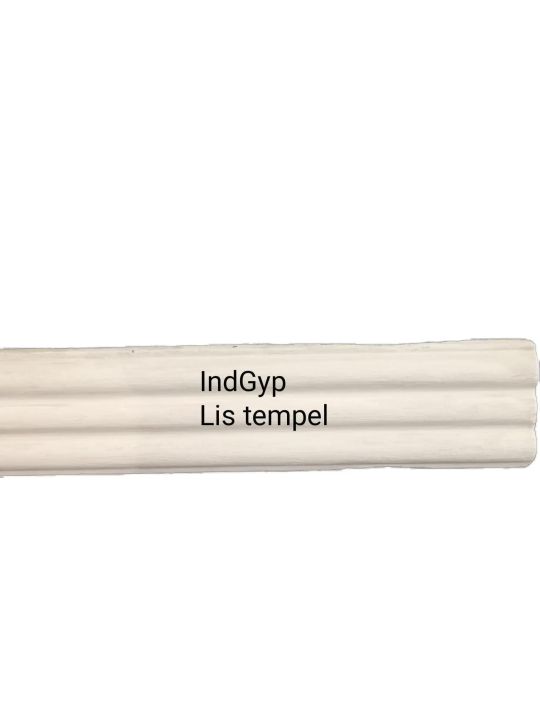 Lis moulding T46/Lis gypsum/Lis dinding/Lis plafon | Lazada Indonesia