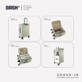 BASH Gateway Luggage Collection in Sage | Lazada PH