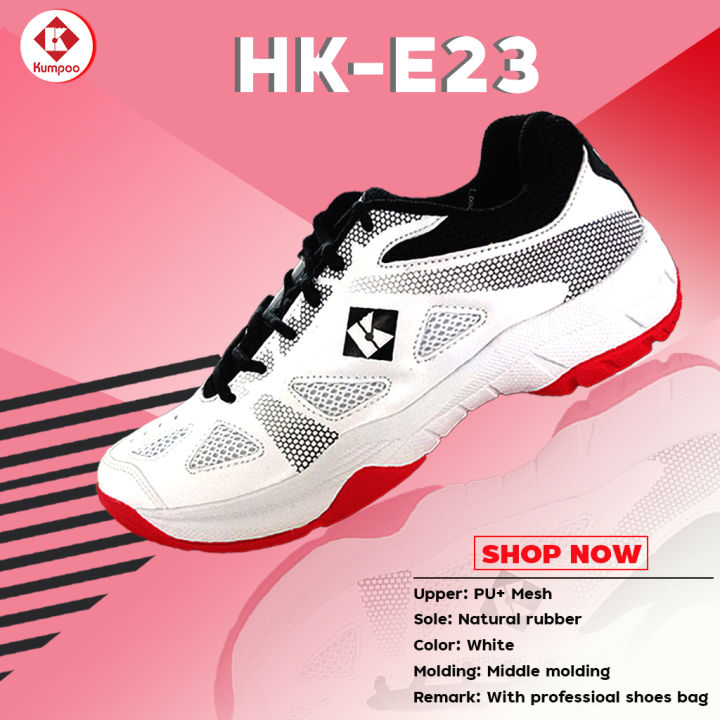 รองเท้าแบดมินตัน KH-23 | Lazada.co.th