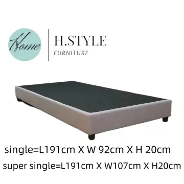 Buy Super Single Divan Bed online Lazada .my
