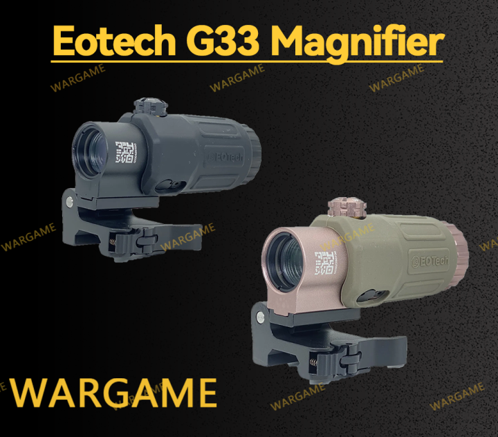 EOTECH G33 3X MAGNIFIER | Lazada PH