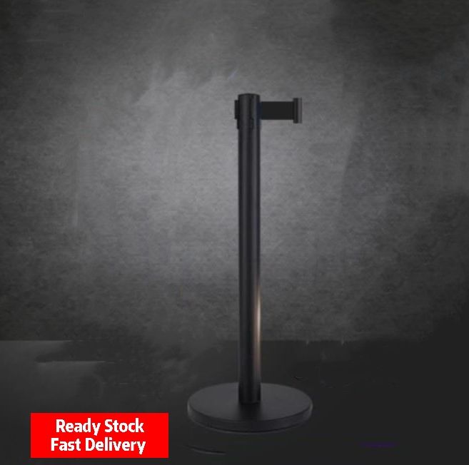 Premium Extra Thick Queue Pole Brand New Retractable Queue Poles ...