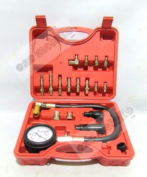 Diesel Engine Compression Tester Kit (TU-15) | Lazada PH