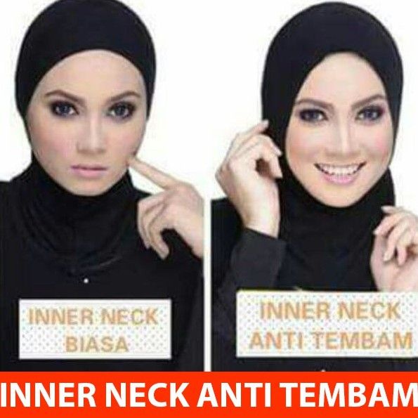 Ninja Dagu | Inner Grip Anti Tembam | Iner Anti Migrain [PROMOSI RAYA ...