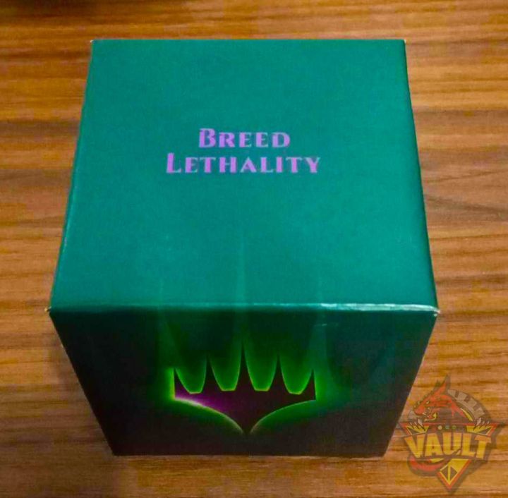 Breed Lethality Commander Anthology Magic the Gathering | Lazada PH