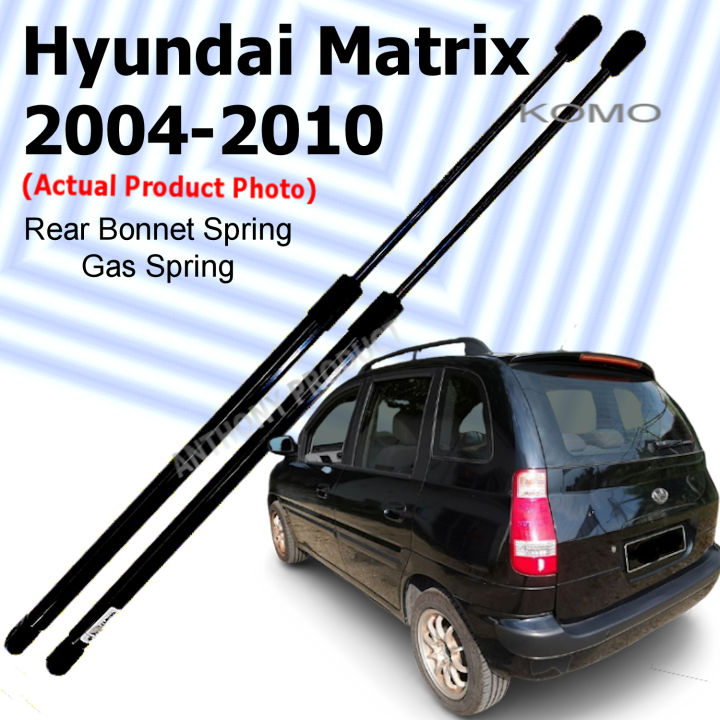 Hyundai Inokom Matrix Rear Boot Strut Lifter Gas Spring Lift Support ...