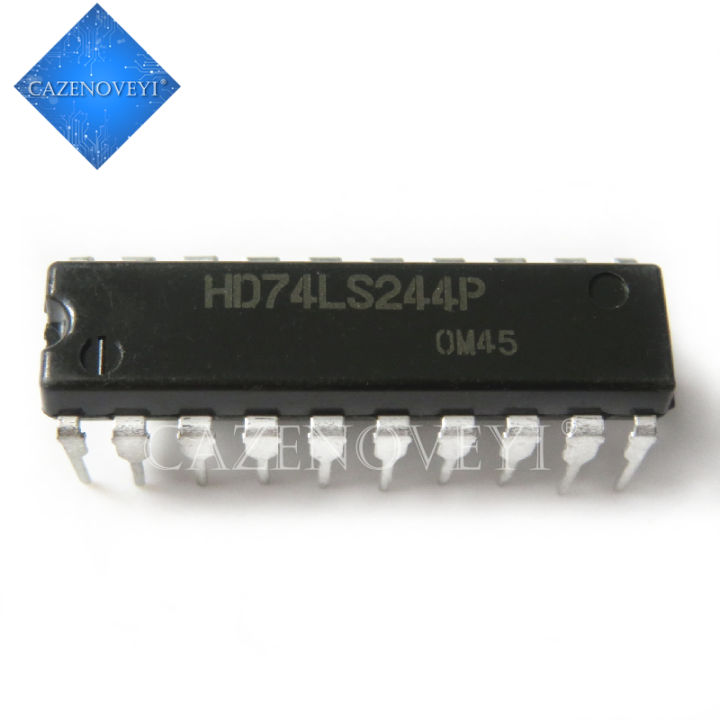 10PCS 74LS244 SN74LS244N 74LS245 SN74LS245N 74LS247 SN74LS247N 74LS248 ...