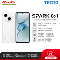 TECNO Spark Go 1 Smartphone | 4+128 / 3+128 / 4+64 / 3+64 | Unisoc T615 ...