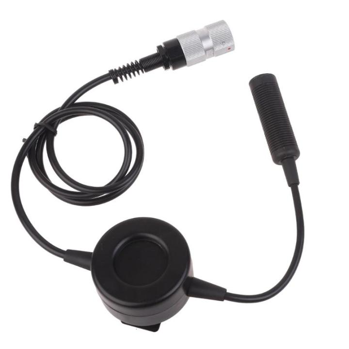 Tacticals Headset Intercom Adapter Headset PTT 6-pin U94 PTT System ...