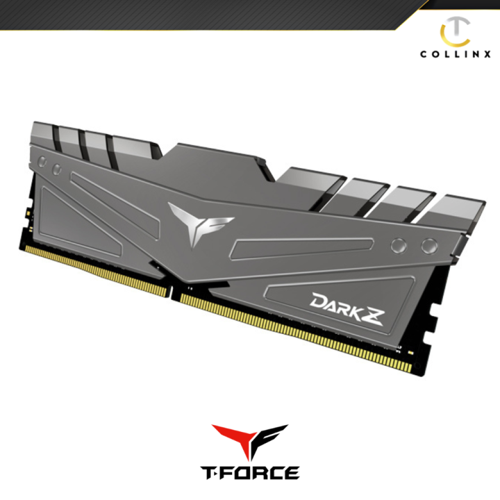 16gb /32gb DDR4 3200Mhz/3600Mhz TeamGroup Tforce Dark Za RAM | Desktop ...