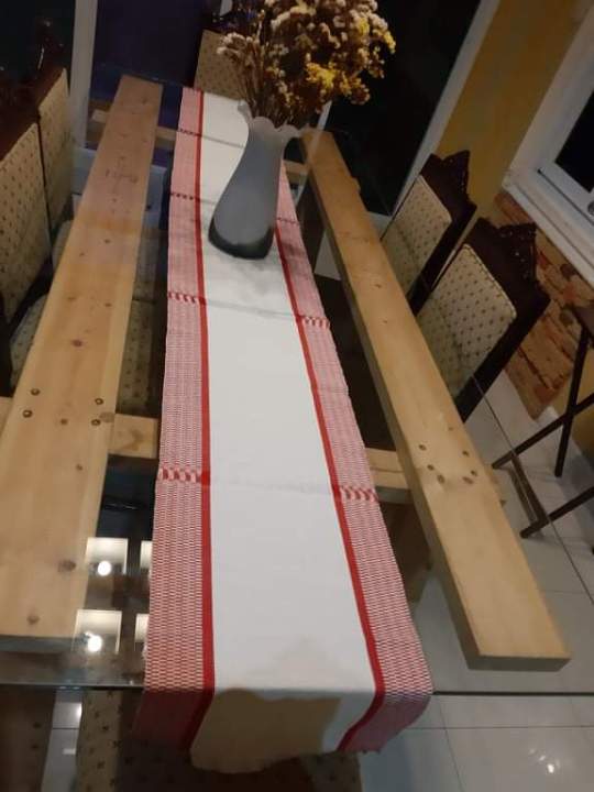 Inabel Table Runner & Placemats | Lazada PH