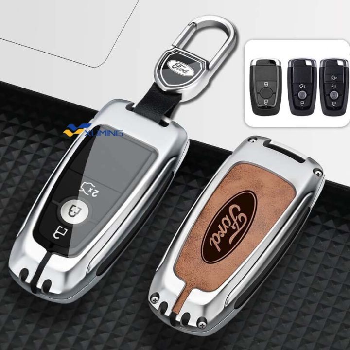 XUMINGFor Ford Ranger Raptor Fx4 Max Wildtrak XLT XL Alloy Metal ...