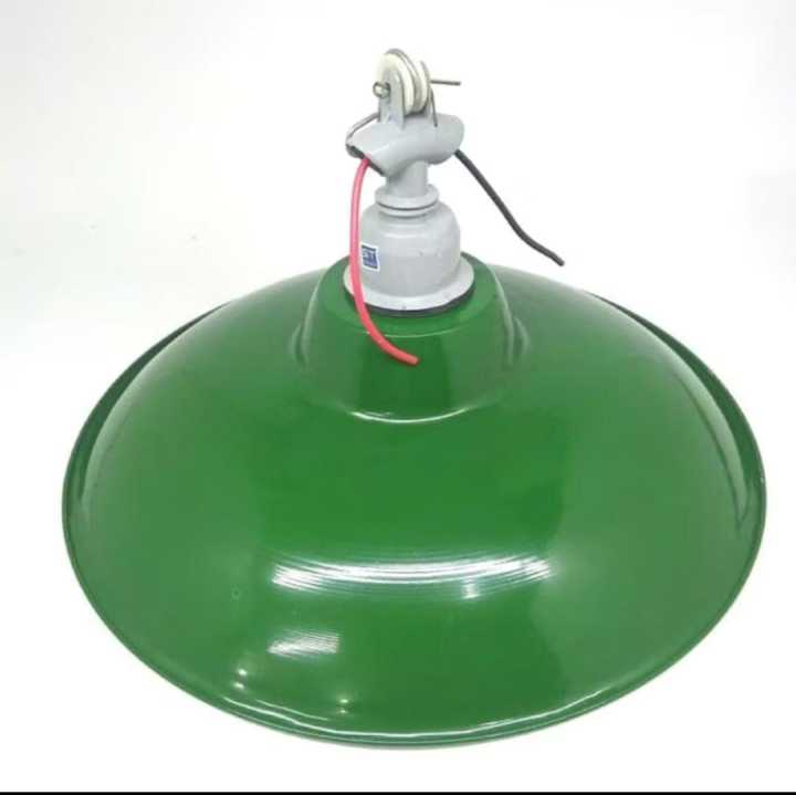 KAP WD E27 Hijau Ukuran 30cm + Fitting WD E27 | Lazada Indonesia