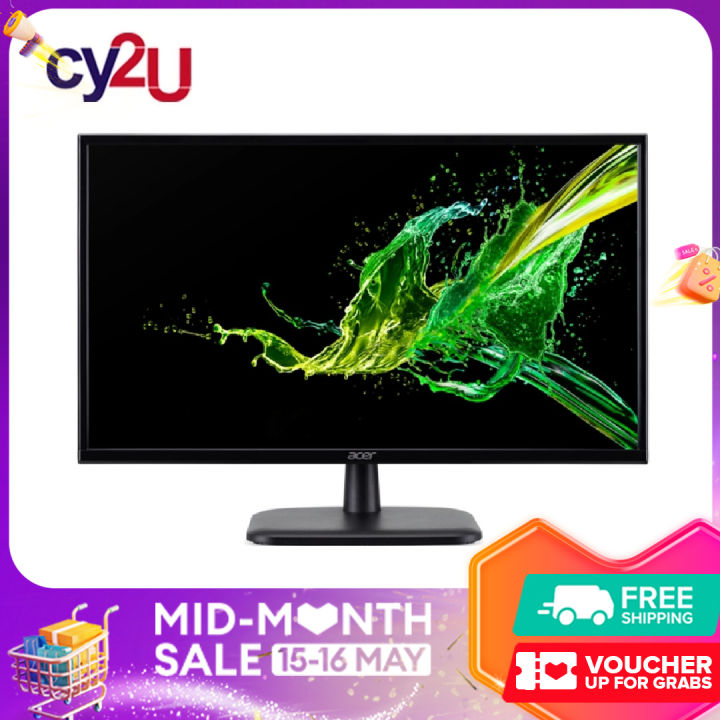 Acer EK221Q HBI 21.5" FHD 100Hz 1ms Monitor with FreeSync | Lazada