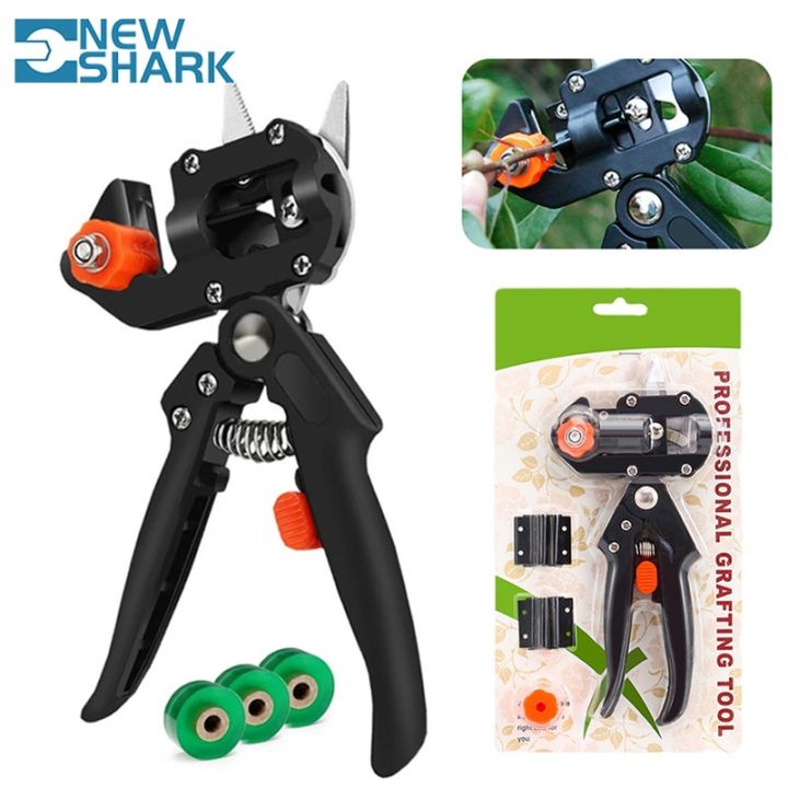 Newshark Grafting Scissor Professional Farming Pruning Shears Fruit ...