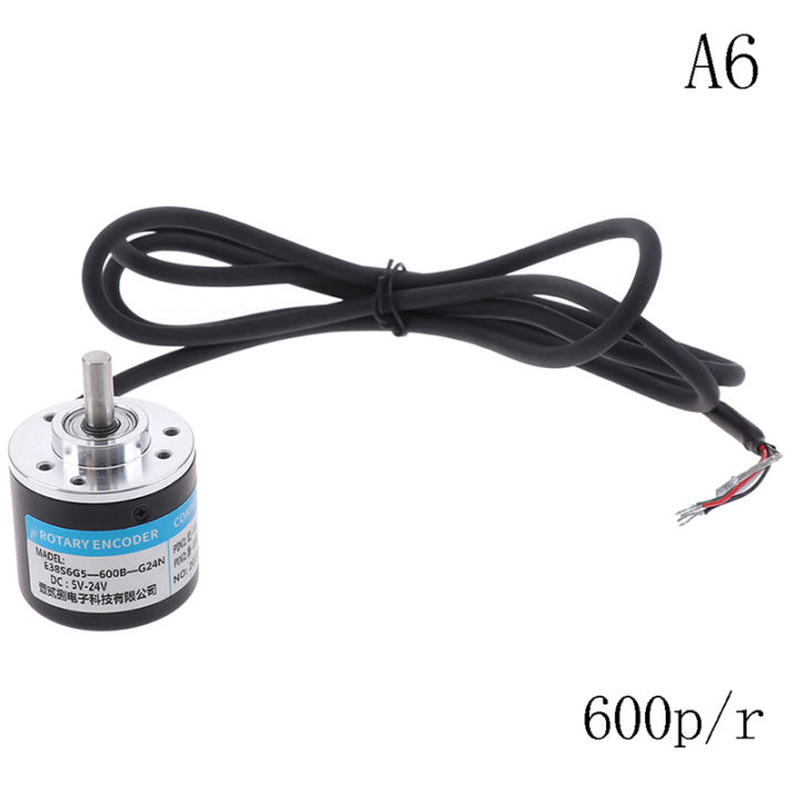 MUXI 100/200/360/400/500/600P/R Photoelectric Incremental Rotary ...