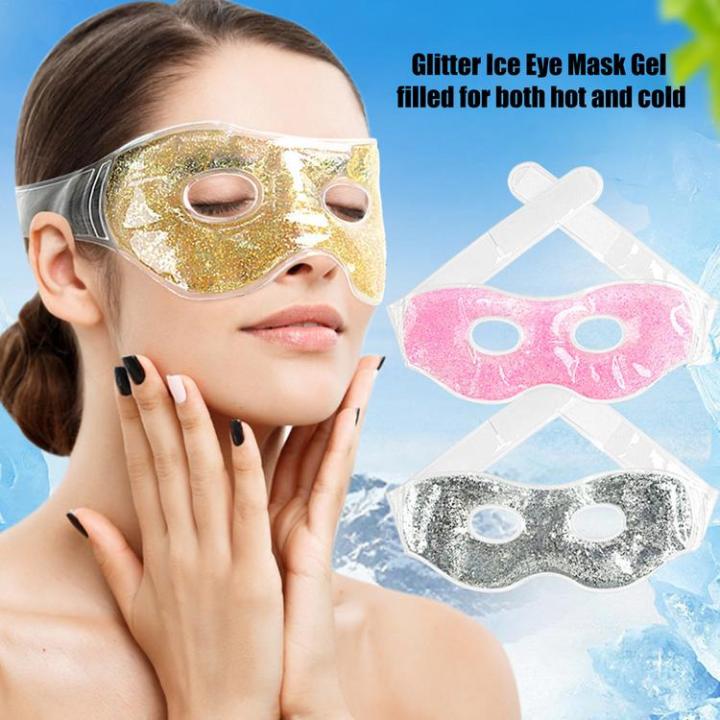 Penutup Mata Ais Penutup Mata Penyejuk Pelindung Mata Sejuk Pek Ais Pek ...