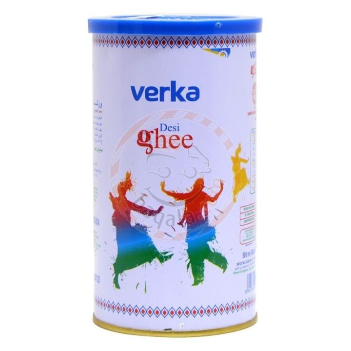 1 Liter Verka Desi Ghee - Imported from India | Lazada PH