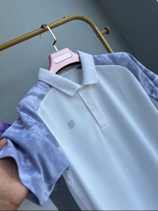 เสื้อโปโลEGO SPORT THAI TONET-01(เสื้อเปล่า) | Lazada.co.th