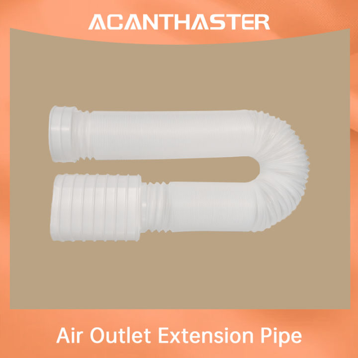 Acanthaster Exhaust Extension Pipe for GDZ50-303(E/M) & GDZ80-607E ...