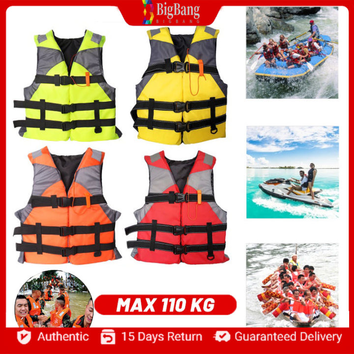 【Support Wholesale】Yamaha life jacket Adult Life Jacket Kayak Buoyancy ...