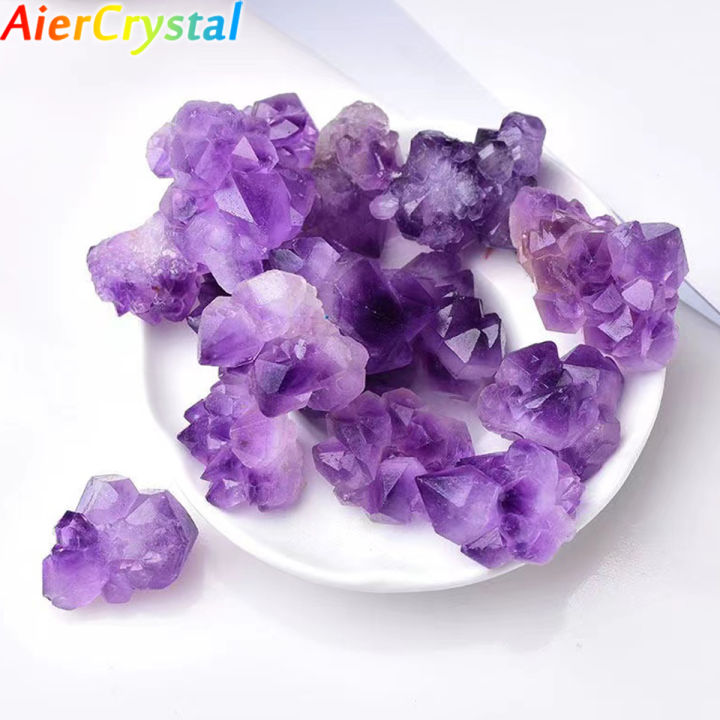 Decorative Crystal Rocks | Shelly Lighting