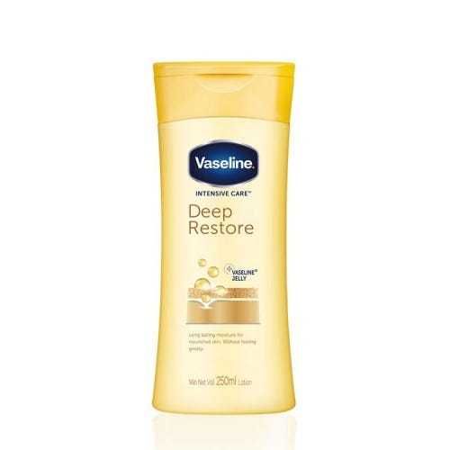 Vaseline Intensive Care Deep Restore 120/250 ML | Lazada