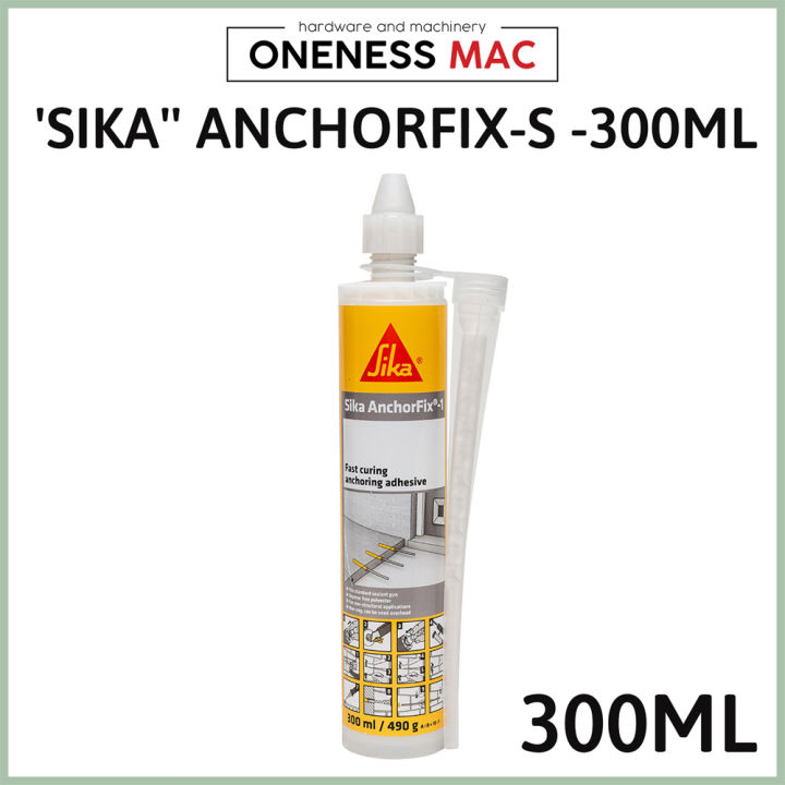 'SIKA'' ANCHORFIX-S -300ML | Lazada