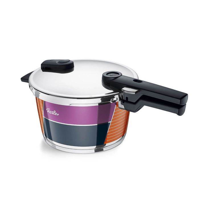 FISSLER VITAQUICK Stainless 316 IH Induction Pressure Cooker pot 4.5L | Lazada