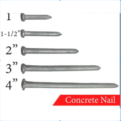 Pako / Common Nails / Finishing Nails / Construction Nail 250 grams 1/4 ...