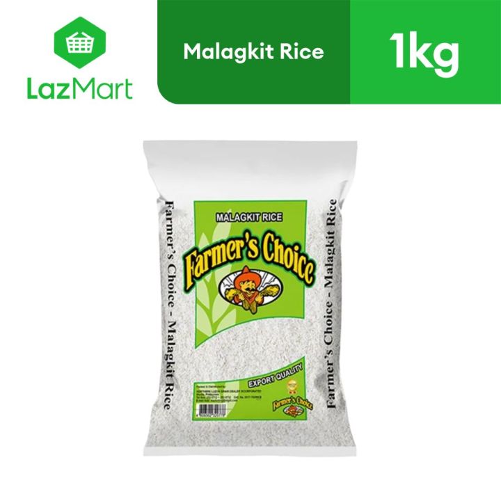 Farmers Choice Malagkit 1kg | Lazada PH