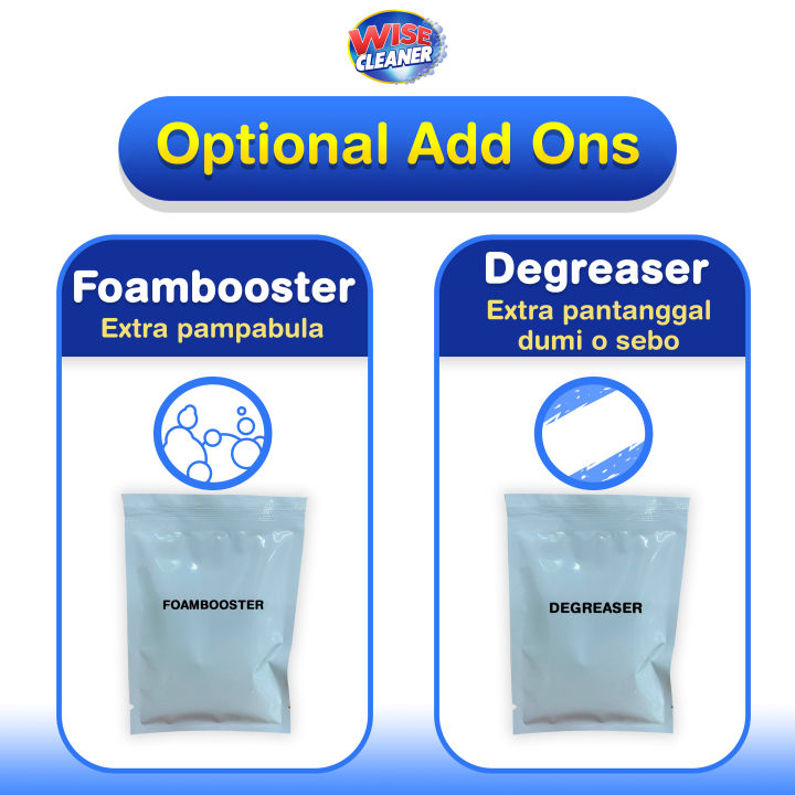 LIQUID DETERGENT - ADD ONS | Lazada PH