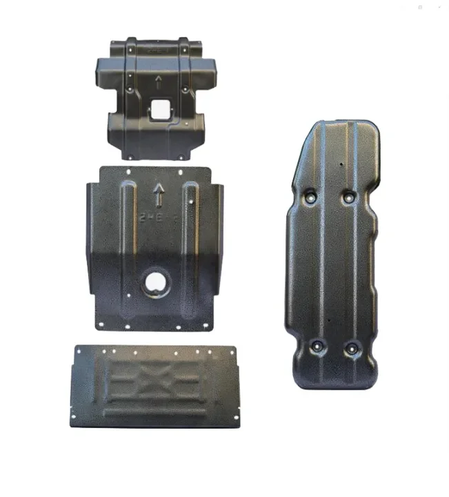 Toyota Fortuner Under Guard/2015-2024 Model/2nd Gen/Engine Under Cover ...