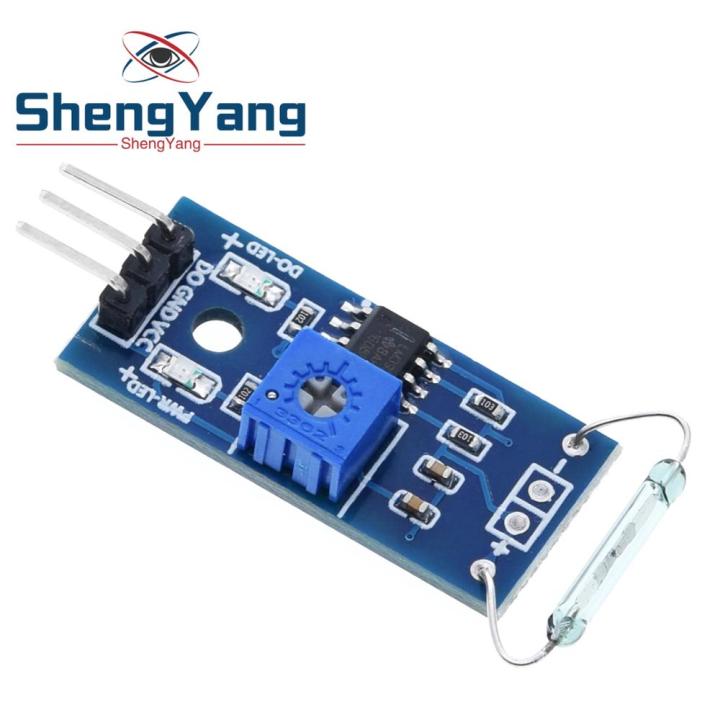 yingke Shengyang Reed Sensor Module Magnetron Module Reed Switch ...