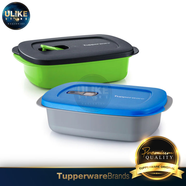 Tupperware Lunch Boxes / Foodie Buddies / Snack & Stack / Jollitup ...