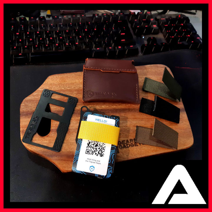 Trayvax - Summit Wallet / Armored Summit / Summit Notebook / Armor ...