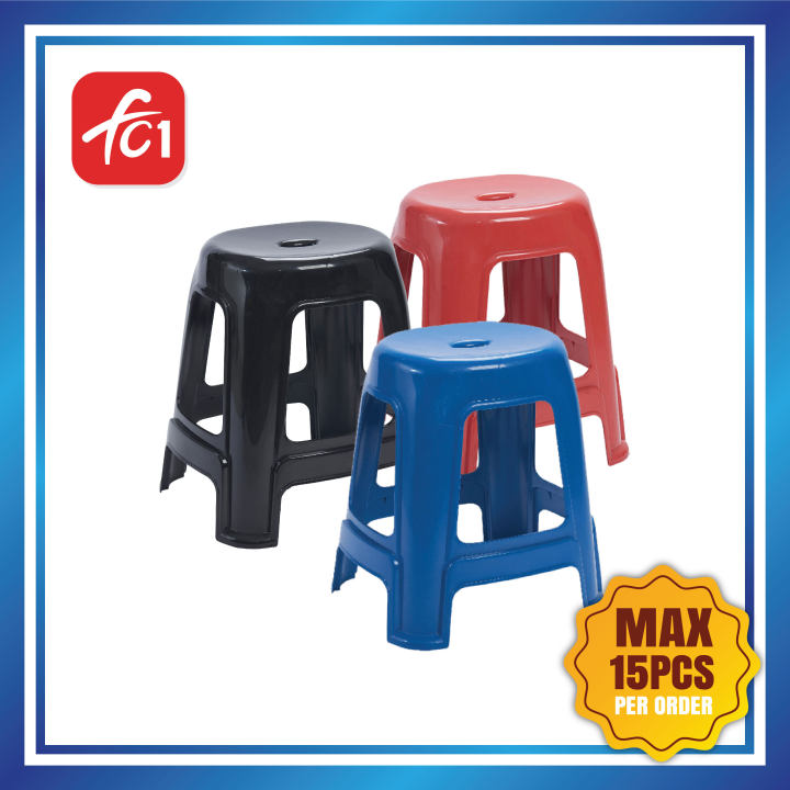 FC1 Stackable Modern Design Furniture Oval Shaped Kerusi Plastik ...