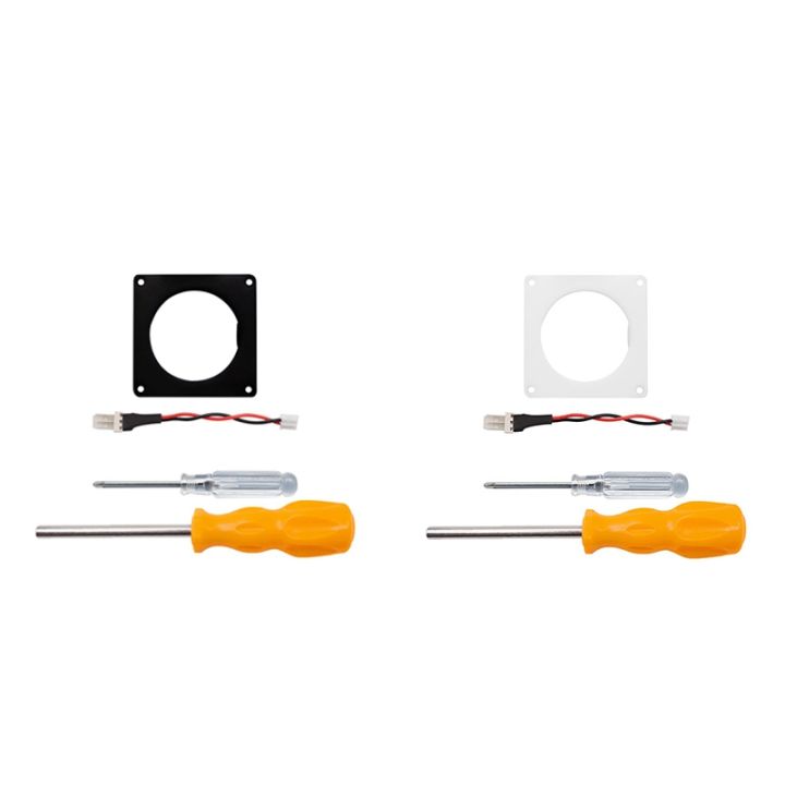 Fan Bracket Mod 40Mm Noctua Fan 3D Printed Frame Mount Kit for Game ...