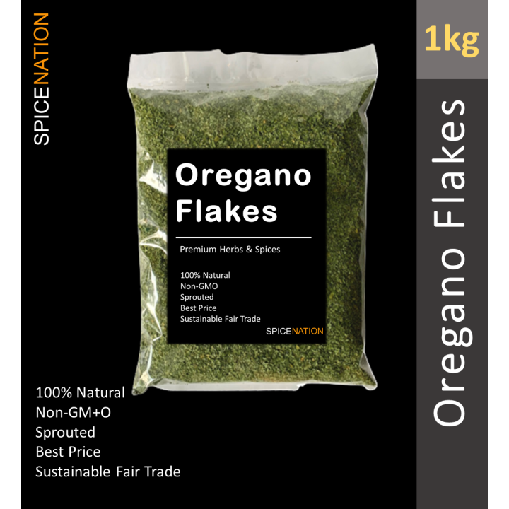 Oregano Flakes (250g, 500g, 1kg) | Lazada PH