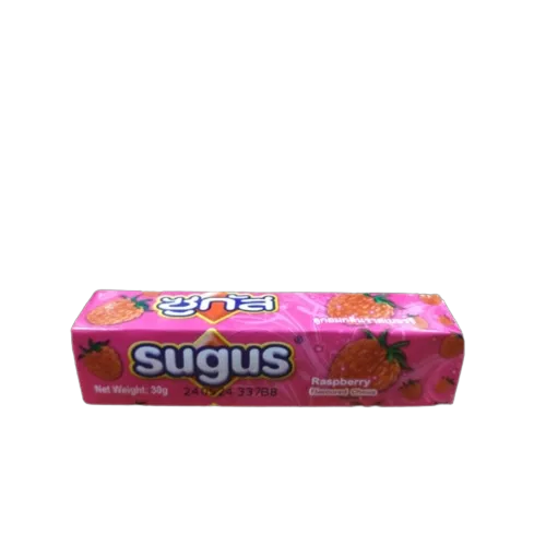 Sugus Raspberry Flavoured Chewy Candy (30g) Authentic Product of ...