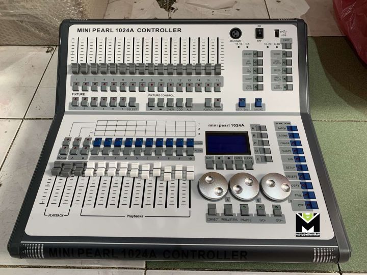 Mini Pearl 1024 Controller (Original) Compatible to Big Dipper Beam 230 ...