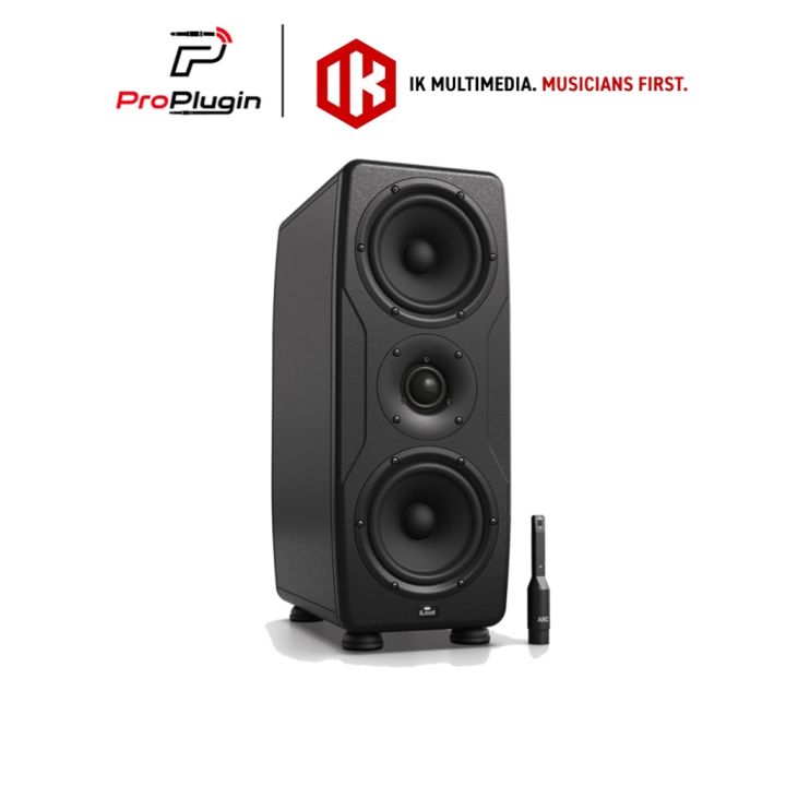 IK MULTIMEDIA iLoud Precision MTM สุดยอดลำโพงมอนิเตอร์ คุณภาพเสียงคุณภาพ (ProPlugin) | Lazada.co.th