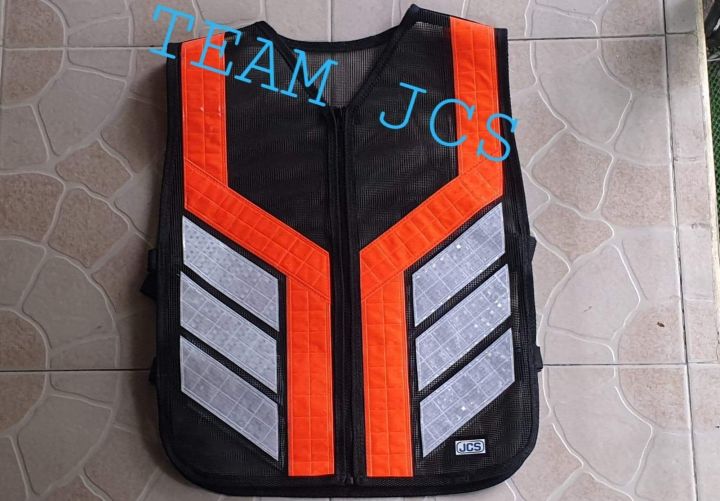 Reflectorized Rider's Vest | Lazada PH