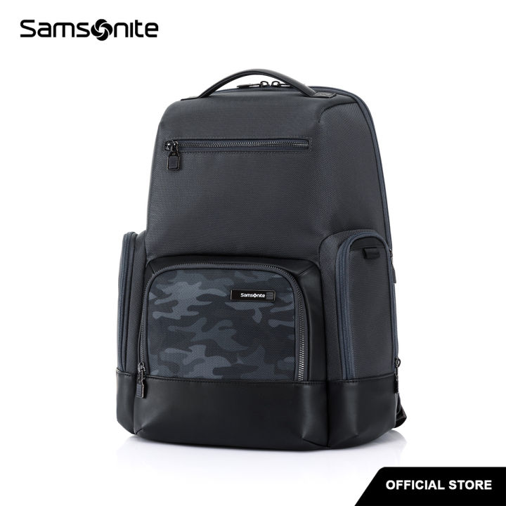Samsonite Sefton Backpack S W/ EXP TCP 15" | Lazada Singapore