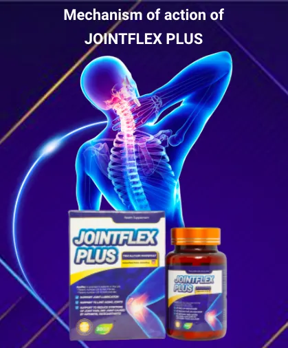 JOINTFLEX PLUS SOLUTION for people with Osteoarthritis | Lazada PH