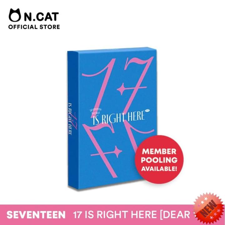 NCAT SEVENTEEN - 17 Is Right Here (Dear Version) | Lazada PH